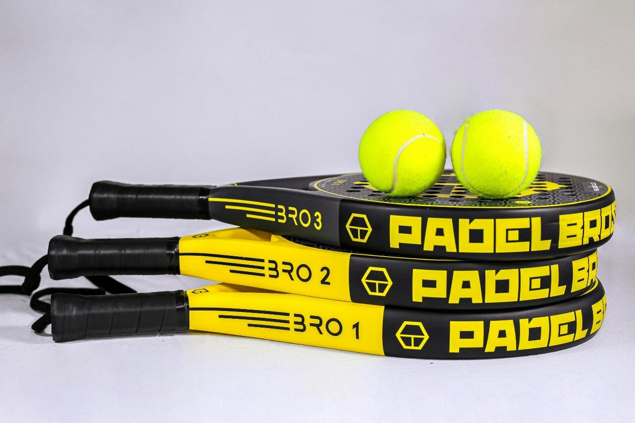 La rápida evolución de las bolas de pádel – Ball Rescuer